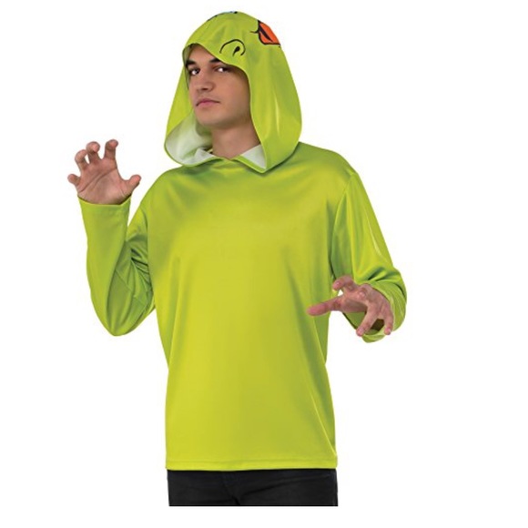 Rubies Shirts Mens Splat Rugrats Reptar Halloween Costume New Poshmark